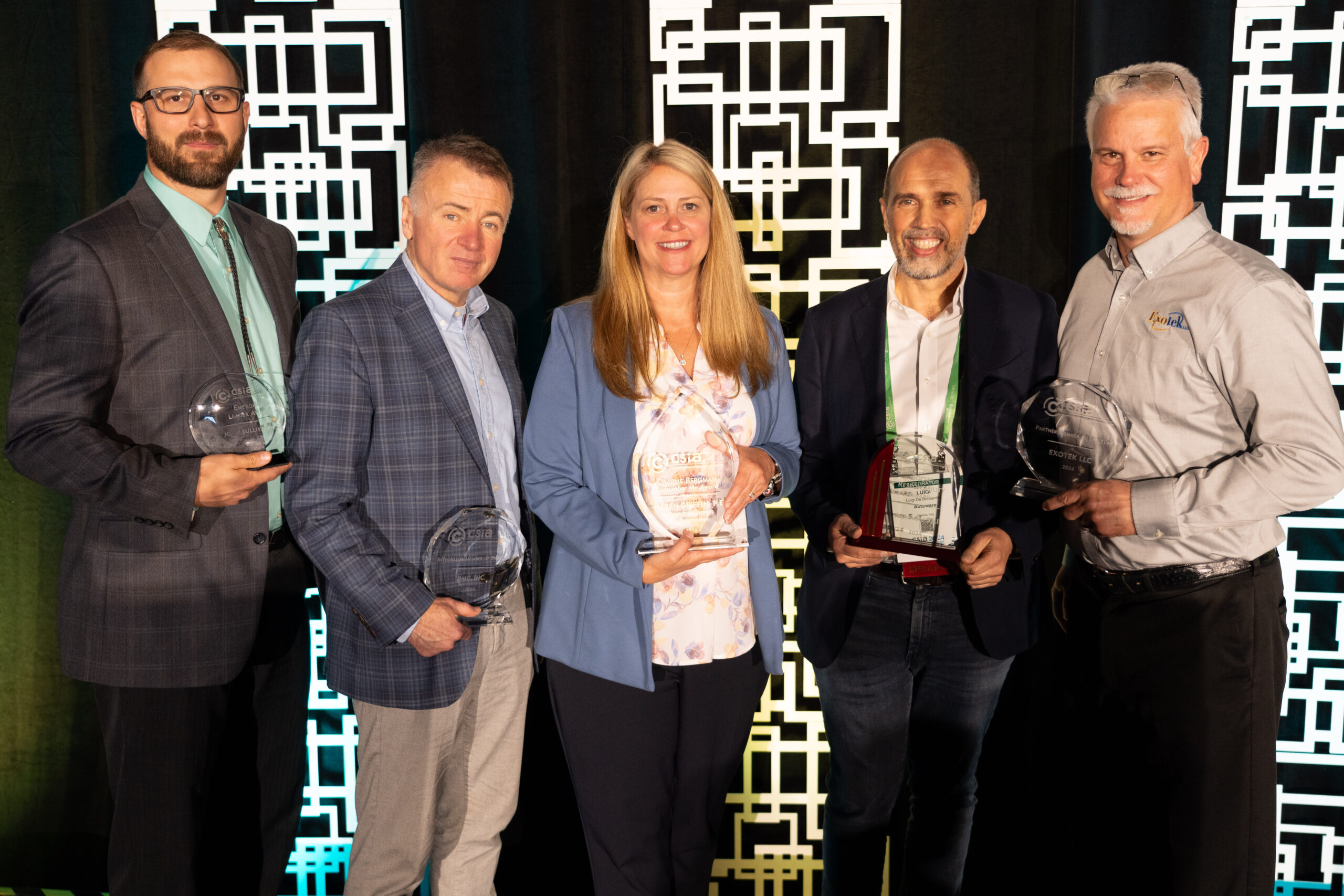 Control System Integrators Association recognizes 2024 CSIA Award Winners - Control System ...