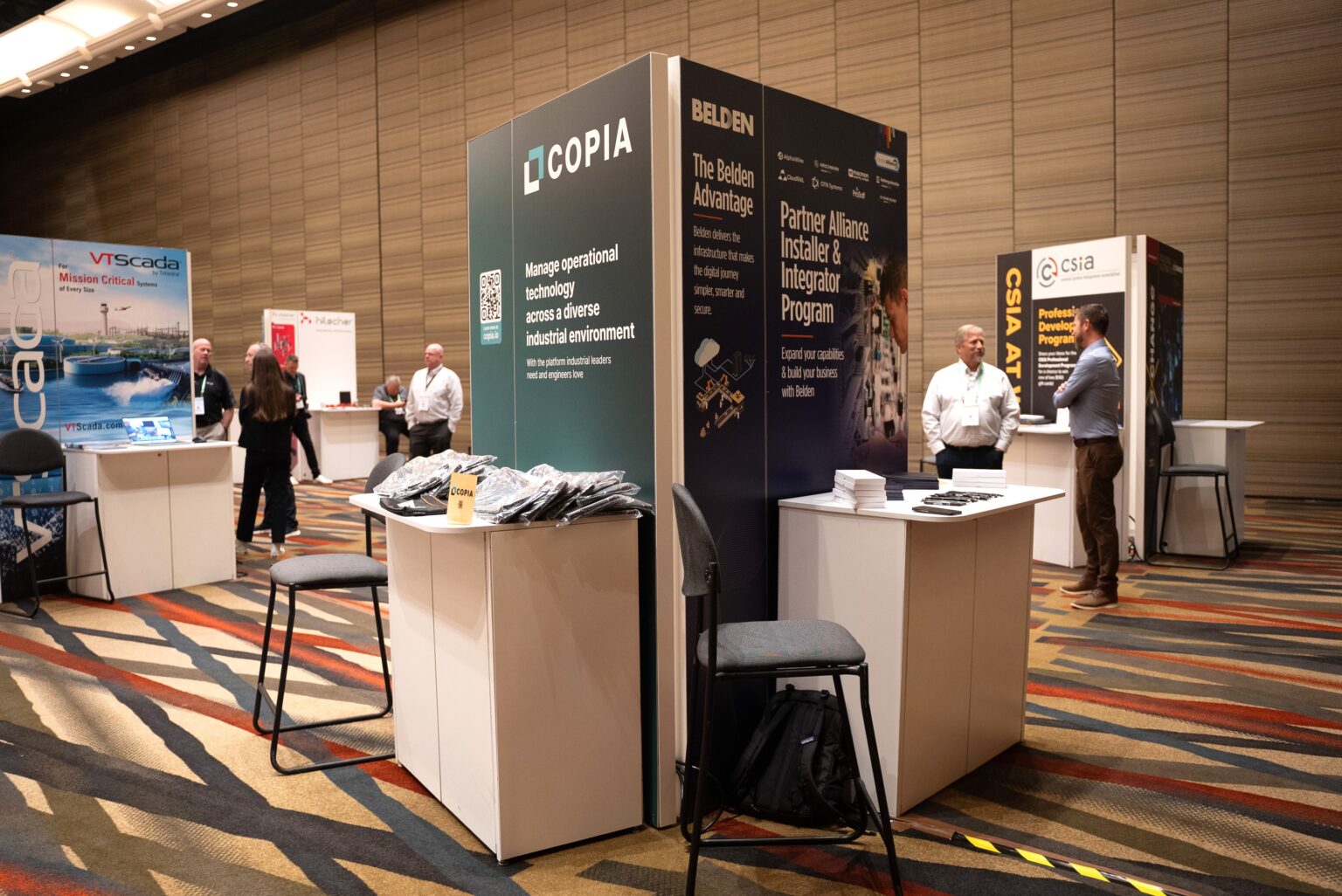 2025 CSIA Conference - Expo - Control System Integrators Association