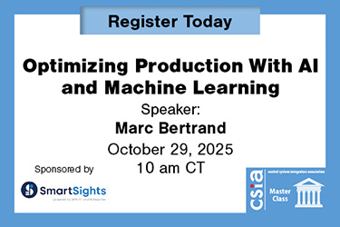 Control System Integrators Association