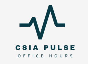 Making the Most of CSIA Pulse: October Quarterly Office Hours - Control ...